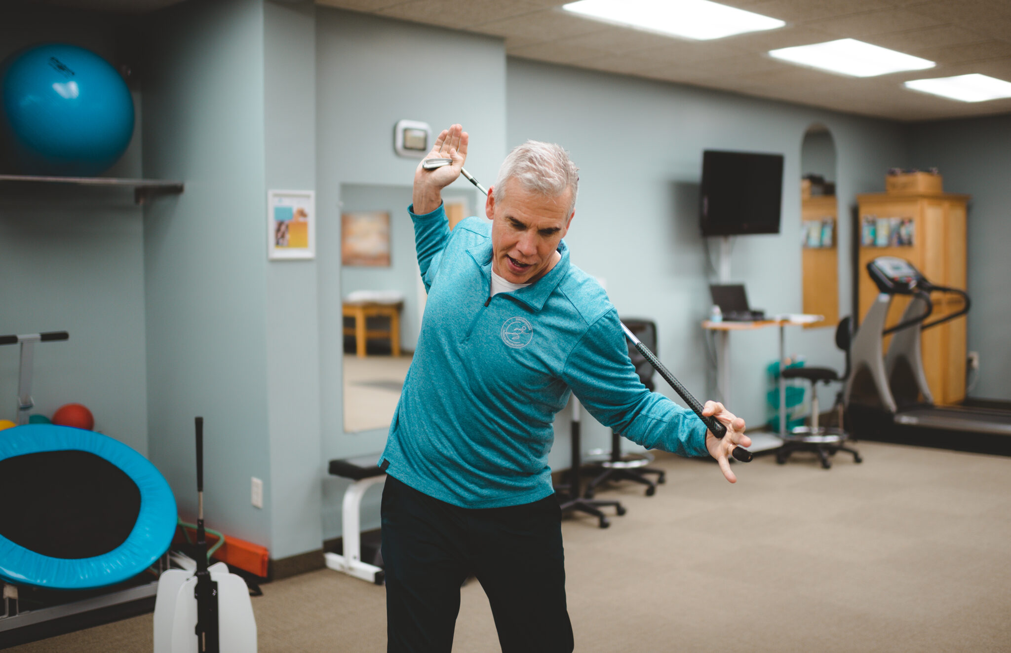 TPI Golf Fitness Assessment - The Center for Physical Rehabilitation