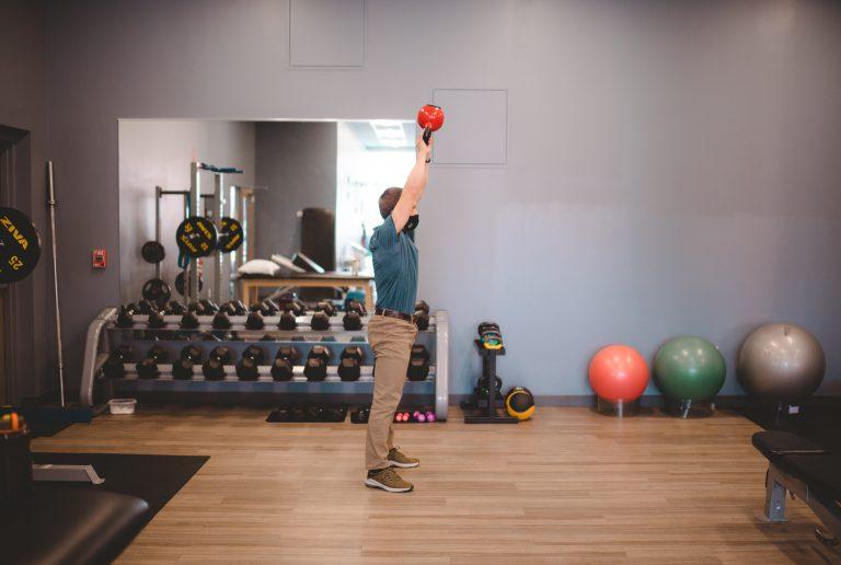 CrossFIT Athlete Analysis - The Center for Physical Rehabilitation