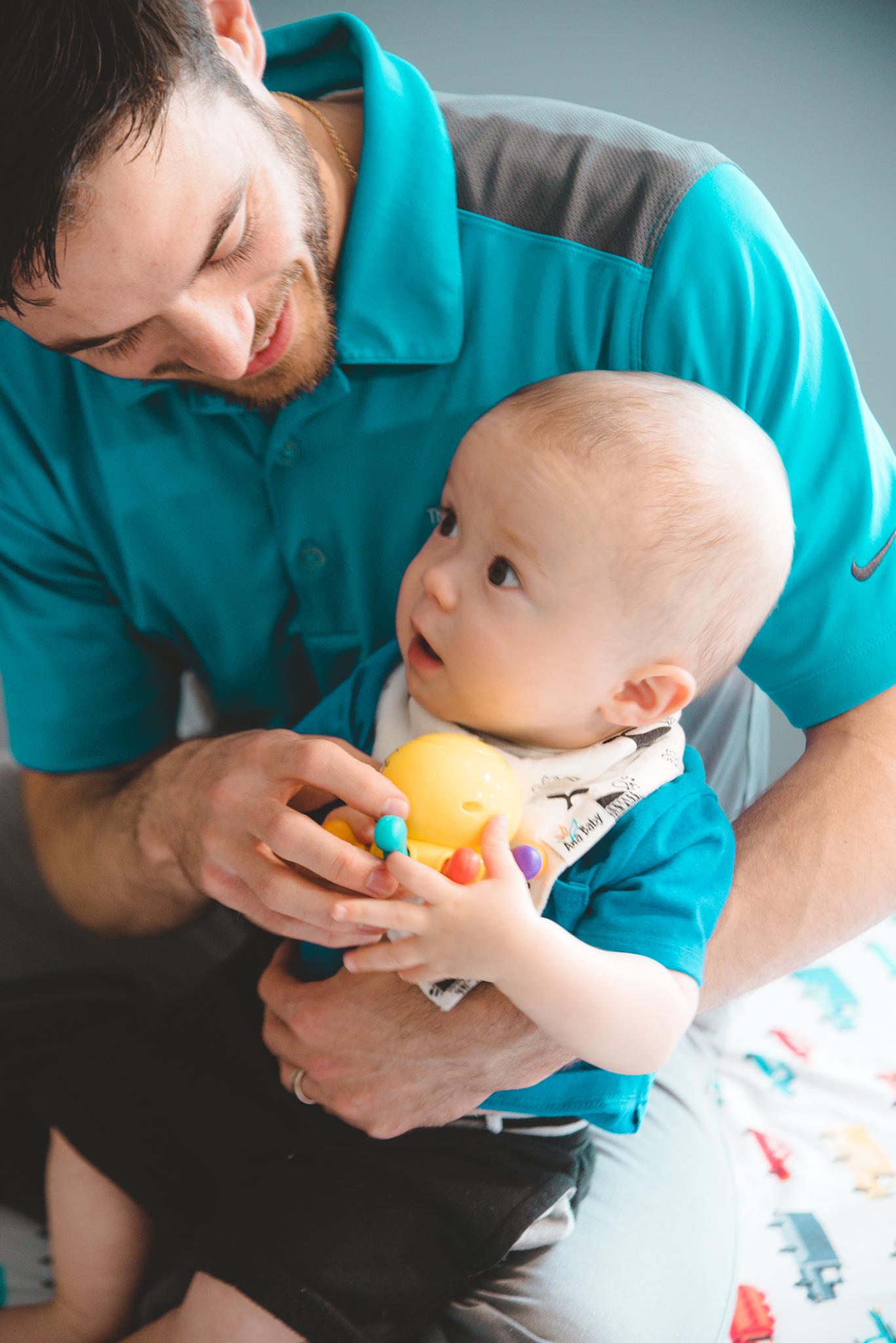 Torticollis - What is it and what do we do about it? - The Center for ...