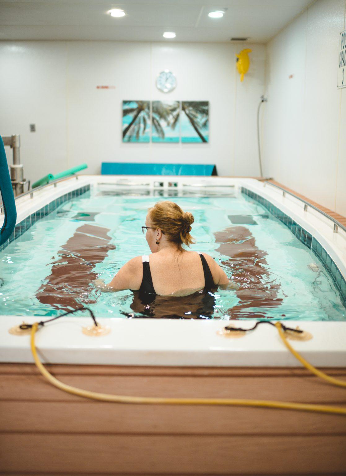 Aqua Therapy: Prenatal to Post-Surgical - The Center for Physical ...