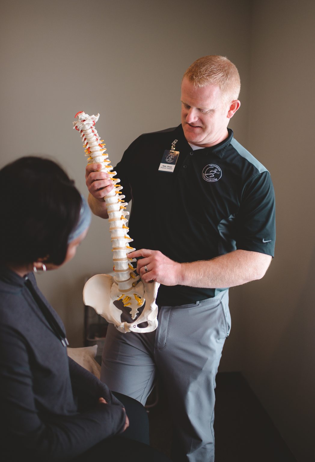 What is the McKenzie Method? - The Center for Physical Rehabilitation